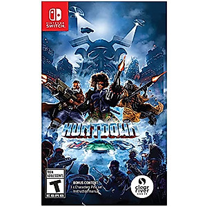 Huntdown - Nintendo Switch
