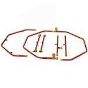 Portable Decon"U" Shower