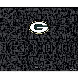 Tervis Triple Walled NFL Green Bay Packers Insulated Tumbler Cup Keeps Drinks Cold & Hot, 40oz Wide Mouth Bottle - Stainless Steel, Black Leather