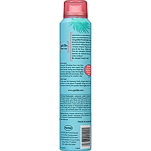 Got2b Fresh It Up Dry Shampoo, Tropical Boost, 4.3 Ounces