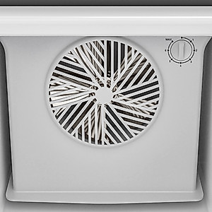 KoolMore MDR-9CP Display-Refrigerator, 9 cu.ft. Single Swing Door, Black