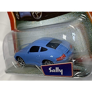 DISNEY CARS SUPERCHARGED SALLY by Disney