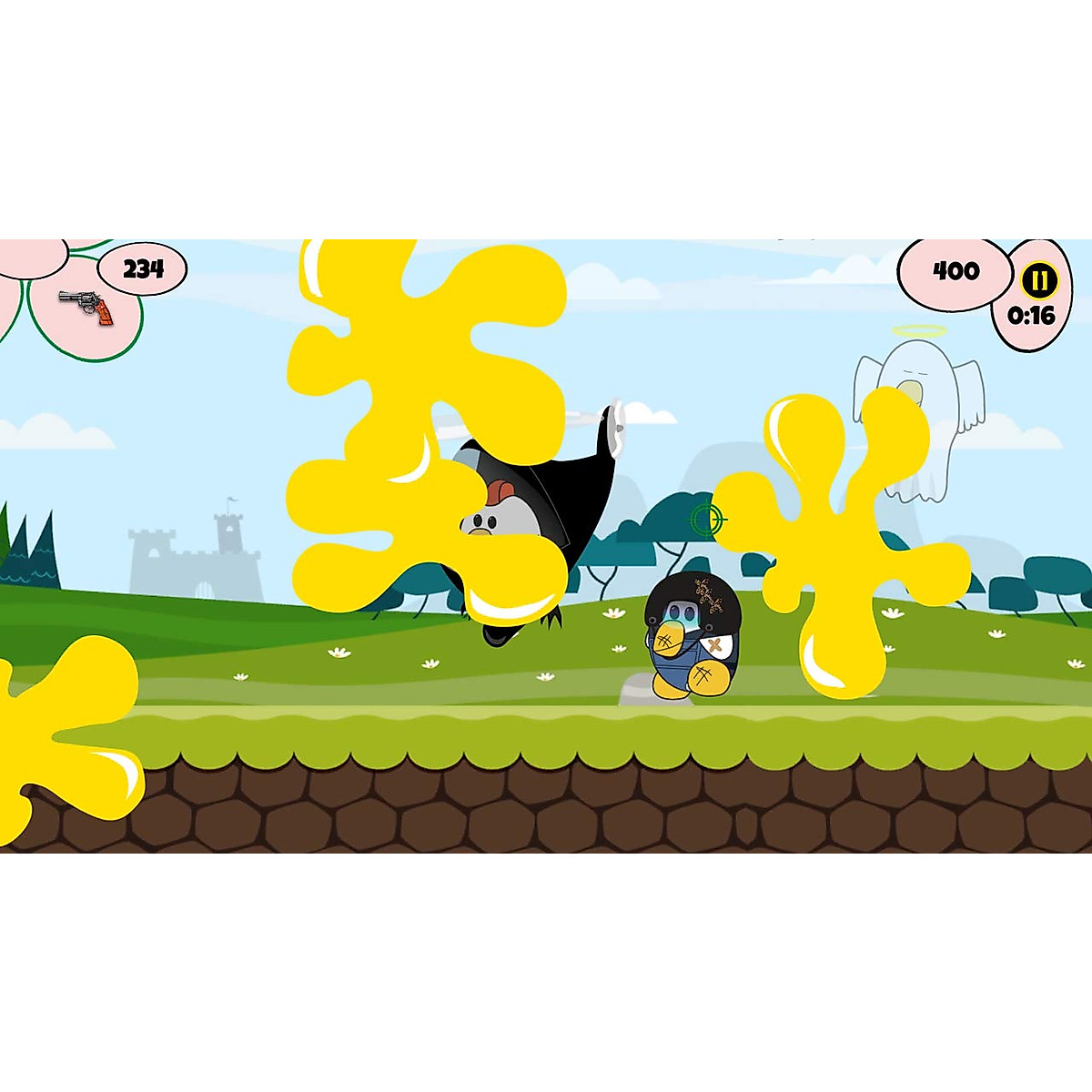 Chicken Range - Nintendo Switch