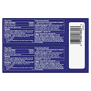 Crest 3D White Stain Eraser Whitening Toothpaste, Icy Clean Mint, 2 Count