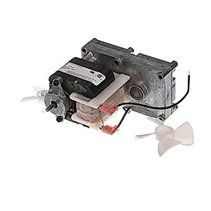 Baxter 01-1M6053-00001 Gear Motor, Mini-Rack, 2.5" Blade