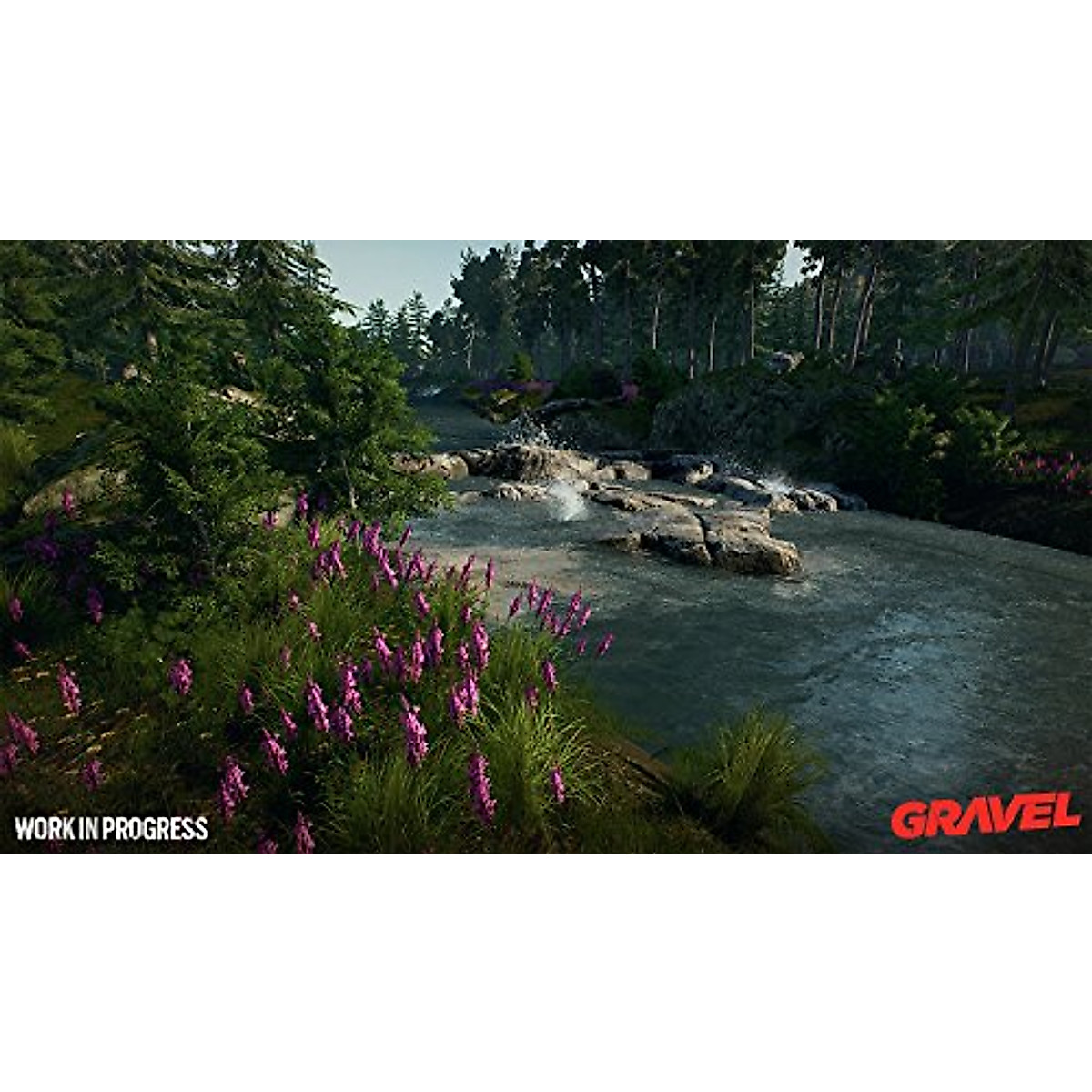 Gravel - PlayStation 4