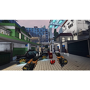 Desperate: Vladivostok - PlayStation 4