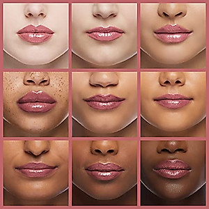 COVERGIRL Exhibitionist Lipstick Metallic, Can't Stop 520, 0.123 Ounce