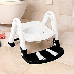 Dreambaby 3 in 1 Toilet Trainer (Glow in The Dark)