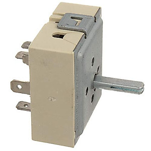 Delfield 2194110 Infinite Control Switch 208V/13Amp 4 Screw 6 Conn For Delfield 421481