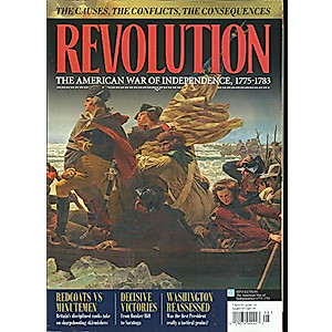 REVOLUTION MAGAZINE, THE CAUSES, THE CONFLICTS, THE CONSEQUENCES ISSUE, 2020