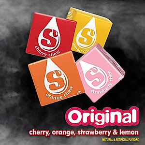 STARBURST Original Chewy Candy Fun Size Candy, 10.58oz
