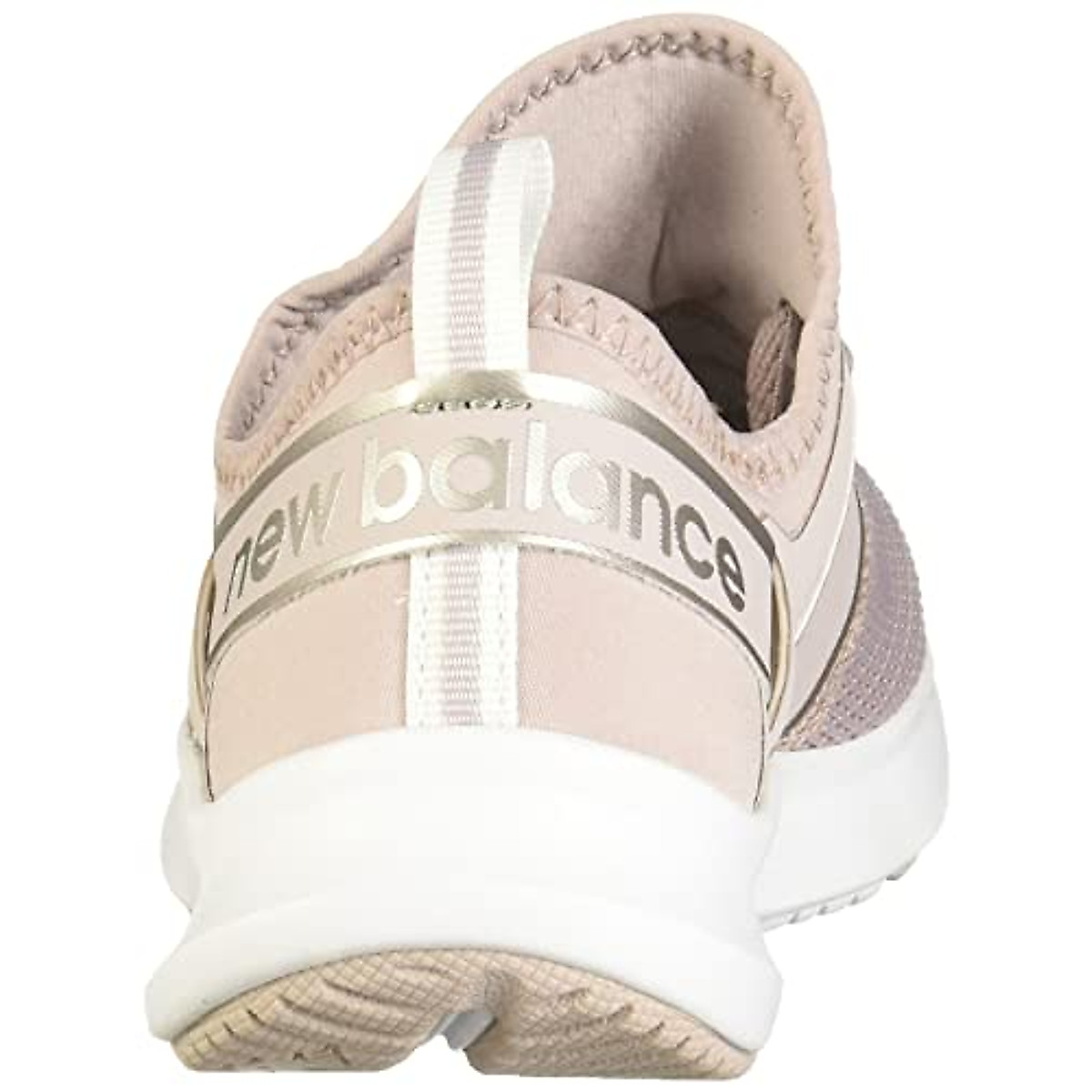 New Balance Women's FuelCore Nergize Sport V1 Sneaker, Logwood/Pale Blue, 8.5