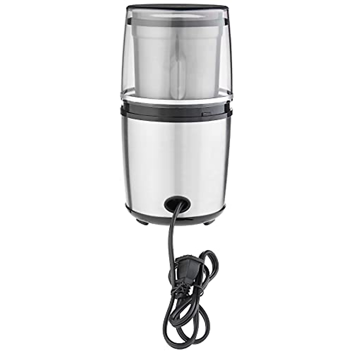 Cuisinart SG-10 Electric Spice-and-Nut Grinder, Stainless/Black