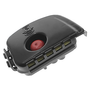 Chacarbtu 595660 Air Cleaner Cover, 595663 Air Filter Base Cover for 450E 550E 550Ex 08P502 09P602 09P702 Mower Engines