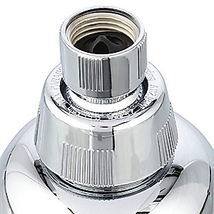 Brita In-Line Shower Filtration System - Chrome