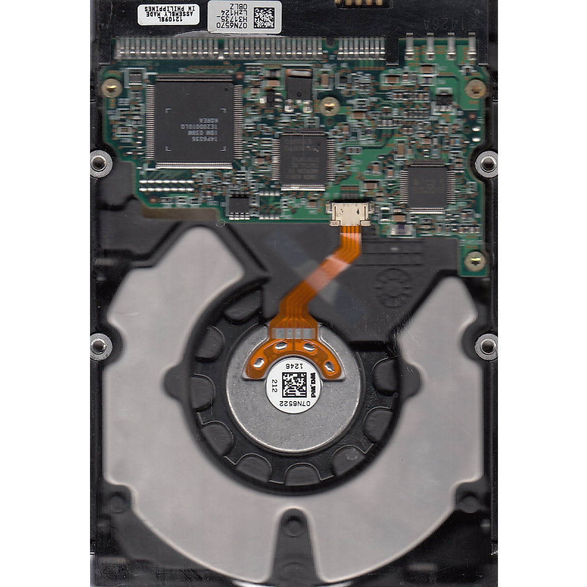 IBM 40GB IDE 7200rpm 3.5in Hard Disk Drive