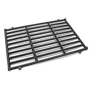 Cast Iron Grates 7527 65906 7525 7526 7639 7638 for Weber Spirit E-310 E-320 S-310 300 series Spirit II E-310 SP320 Spirit 700 Genesis Silver B/C, Genesis Gold B/C 46510001 47510001 45010001 49010001
