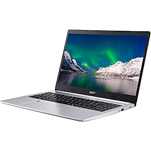 Acer Aspire 15.6” Laptop with Fingerprint Reader & Backlit Keyboard (Latest Model), Full HD IPS Display, AMD Ryzen 3 Quad-Core Processor, 20GB RAM, 1TB SSD, RJ-45, USB-C, HDMI, NLY MP, Windows 11