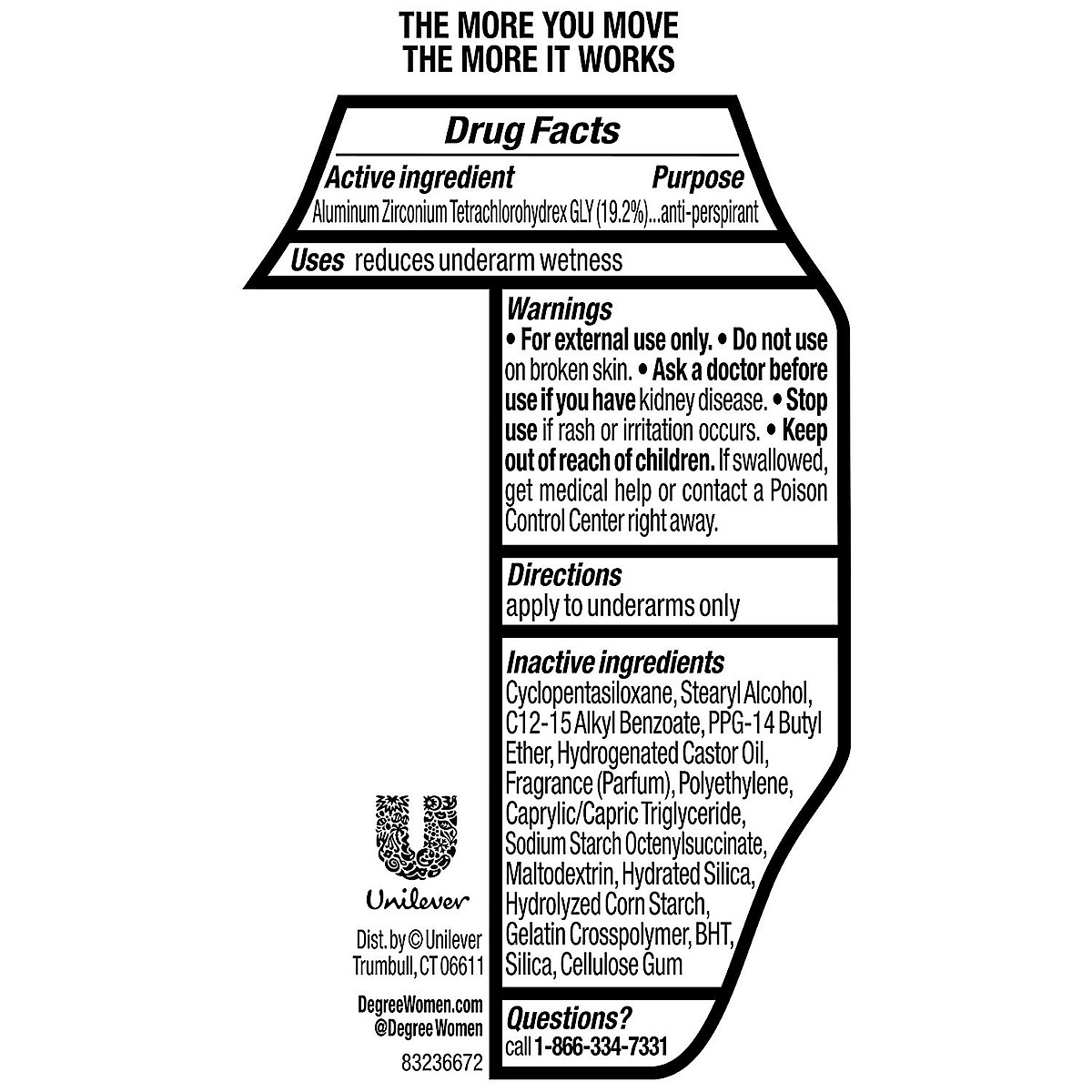 Degree Dry Protection Antiperspirant, Fresh Energy, 5.2 Ounce (Pack of 1), 2.6 Ounce each Pack, (Twin Pack)