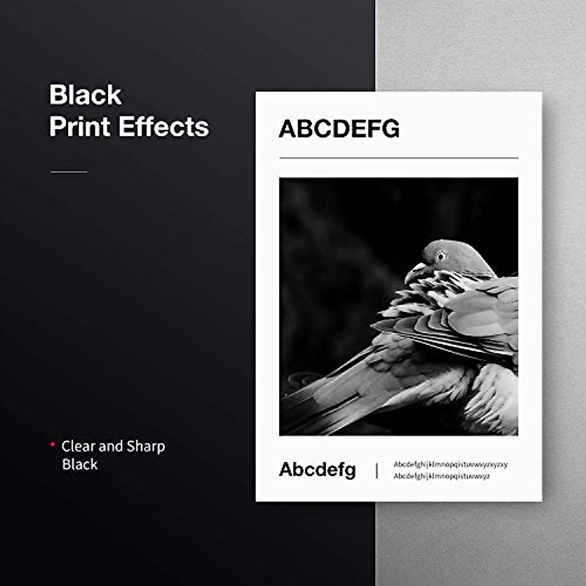 LEMERO Remanufactured Ink Cartridges Replacement for Epson 802XL 802 T802XL T802 to use with Workforce Pro WF-4740 WF-4730 WF-4734 WF-4720 EC-4020 EC-4030 Printer (Black, 2-Pack)