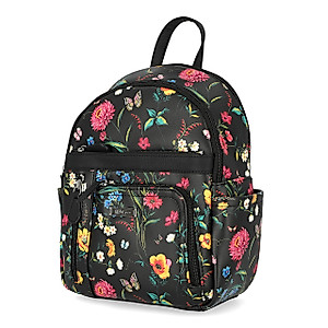 MultiSac Adele Backpack, Dark Dahlia