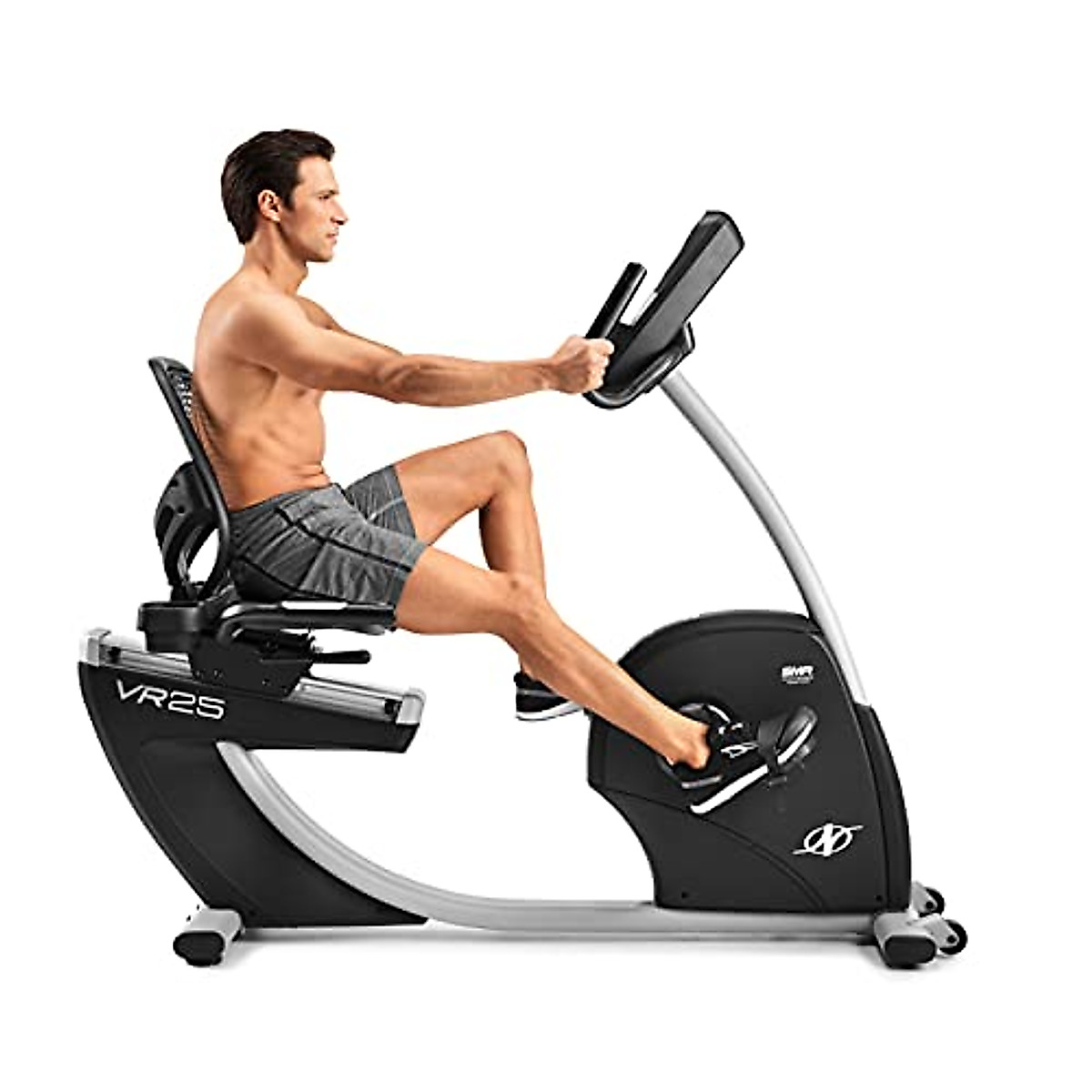 NordicTrack Commercial VR25 Recumbent Bike with 7” HD Touchscreen and 30-Day iFIT Family Membership