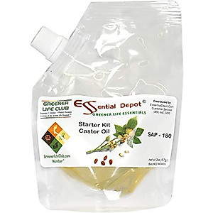 S.T.E.M. Soap Making Kit Refill - Refill Soap Making Kit for Science Technology Engineering Mathematics Students - Includes pre-Measured Ingredients to Make a loaf of soap