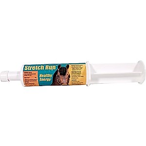 Finish Line Stretch Run Healthy Energy Syringe