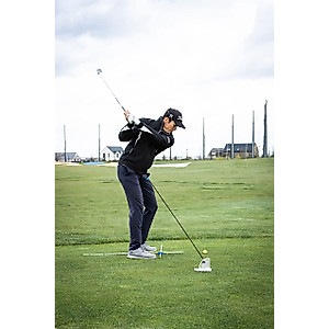 Plane Set Golf Swing Plane Training Aid