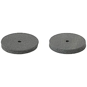Dremel 425-02 Emery Impregnated Polishing Wheel