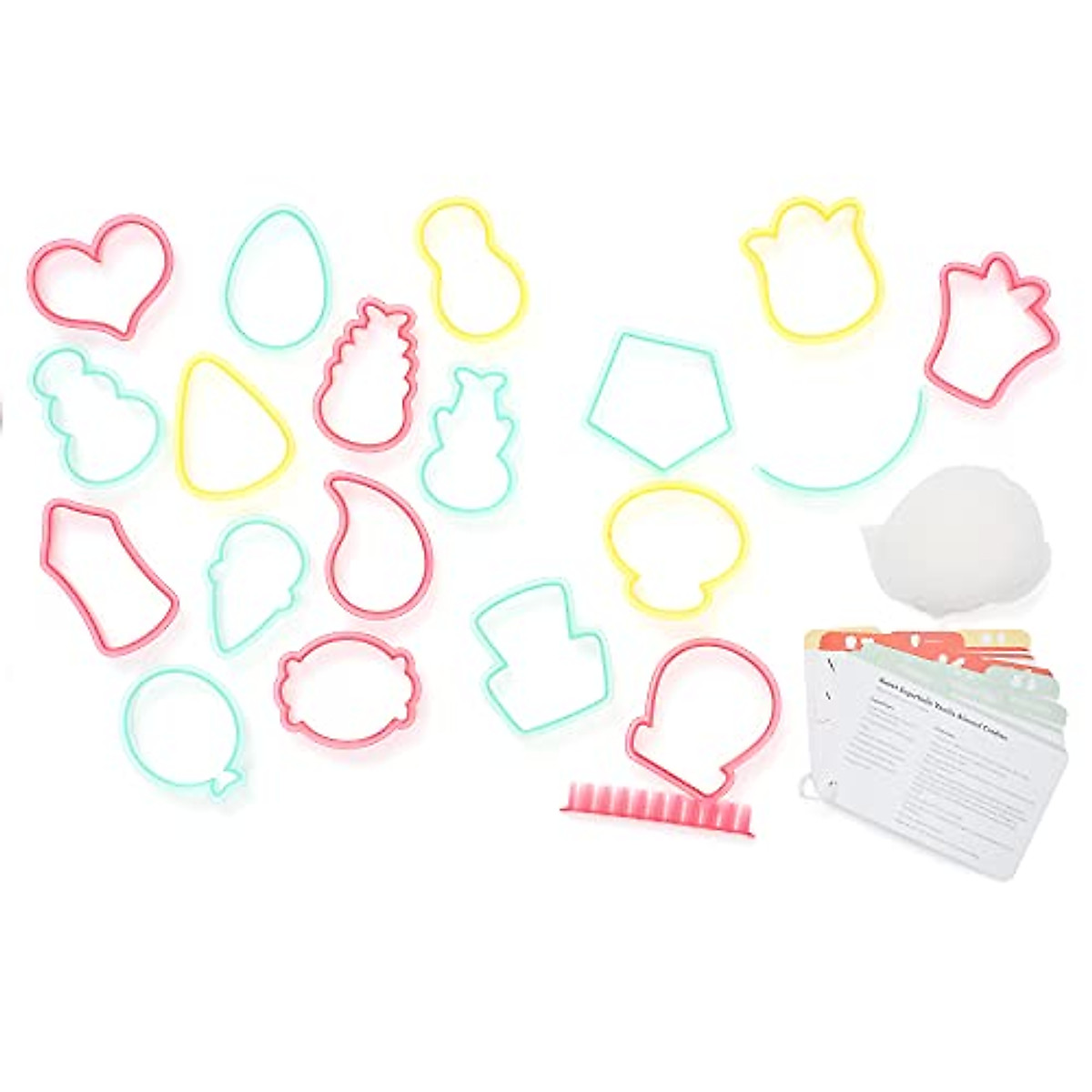 Sweet Sugarbelle Cookie Cutter-Shape Shifter Set