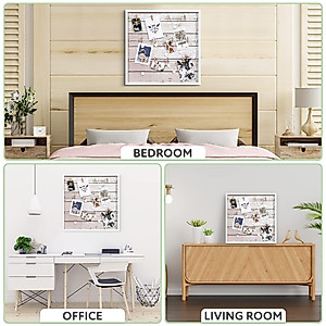 Picture Board, Photo Board, Picture Board For Photos, Photo Display Board, Photo Board For Pictures, Picture Display, Picture Frames Collage Wall Decor, Collage Picture Frames For Wall, Memory Board