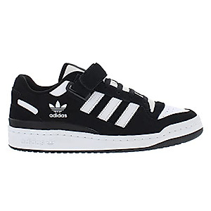 adidas Originals Forum Low White/Black/White 9.5 D (M)