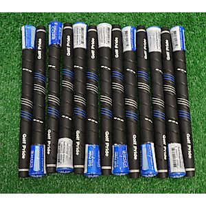 13 Golf Pride CP2 Wrap Golf Grips- Mid - 18084
