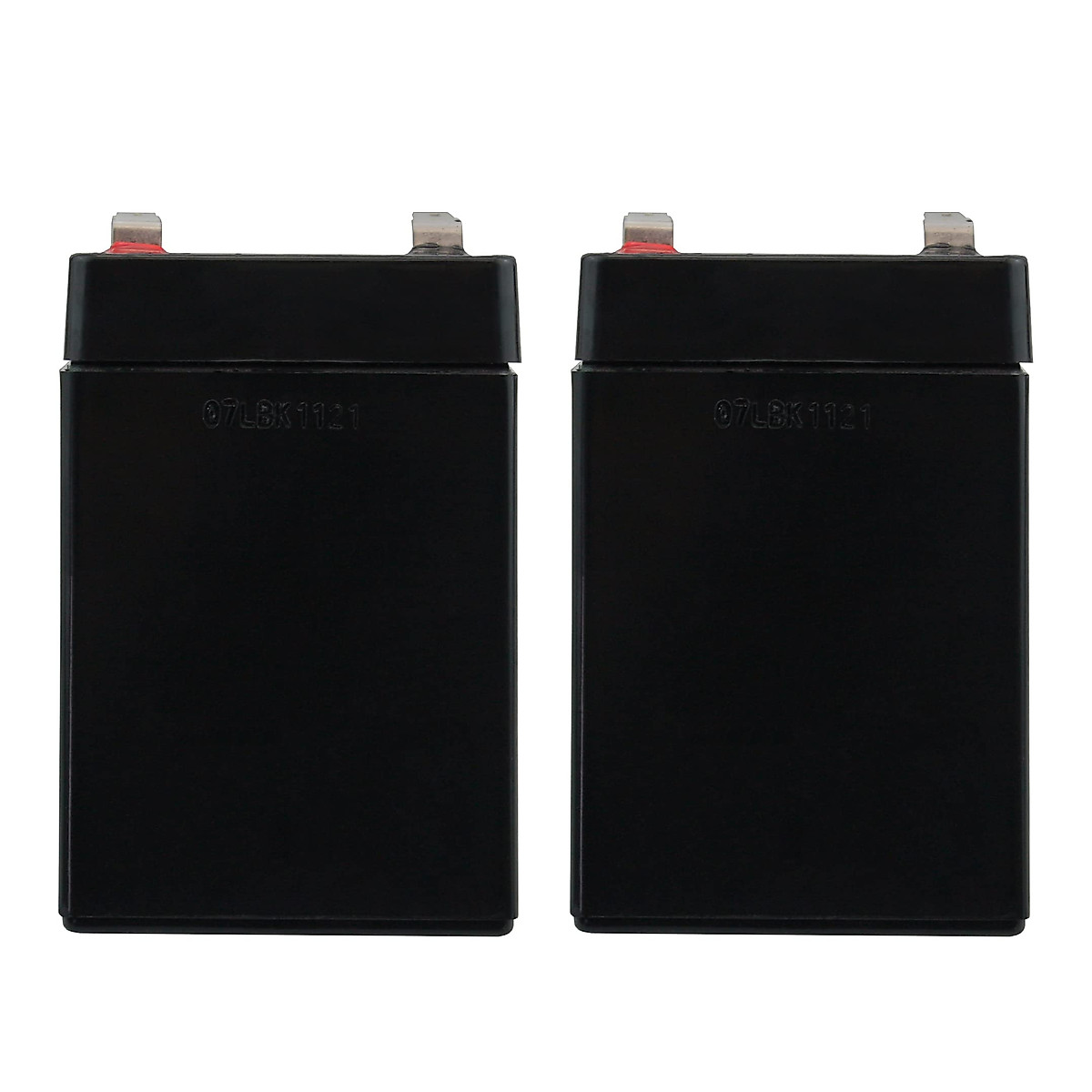 PowerStar 12V 7.5AH Replacement Batteries for CP1290 12V 7.5AH F1/F2 x2