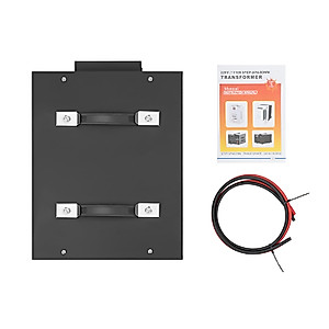 ST-10000 Voltage Converter Transformer Power Step Up/Down 110V to/from 220V Home Commercial Voltage Converter