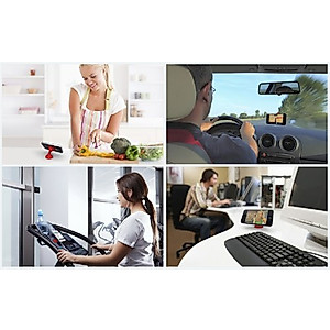 STKR Concepts Simple Sucker - Flexible Smartphone Mount - Multi-Color - 3 Pack