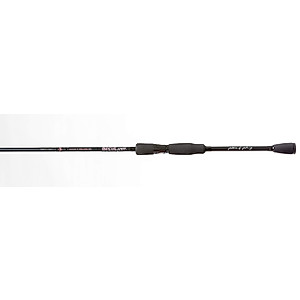 Favorite Sick Stick Bait Casting and Spinning Fishing Rods | Light Weight Carbon Fiber Graphite Blend Fishing Rod with Fast Action