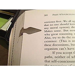 Book Darts Line Markers - 125 Count Tin Mixed Metals Bookmarkers