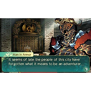 Etrian Odyssey V: Beyond The Myth - Nintendo 3DS (Renewed)