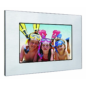 Polaroid XSA-010169 10.2-Inch Digital Picture Frame (Silver)