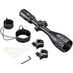 Bushnell Banner 2 Hunting Riflescopes DOA Quick Ballistic Reticle (Illuminated, 6-18x50)