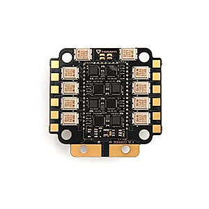 Tekko32 F4 Metal 4in1 65A BLHELI32 128K ESC 4-6S 30.5X30.5mm for RC FPV Racing Freestyle Drones Replacement DIY Parts