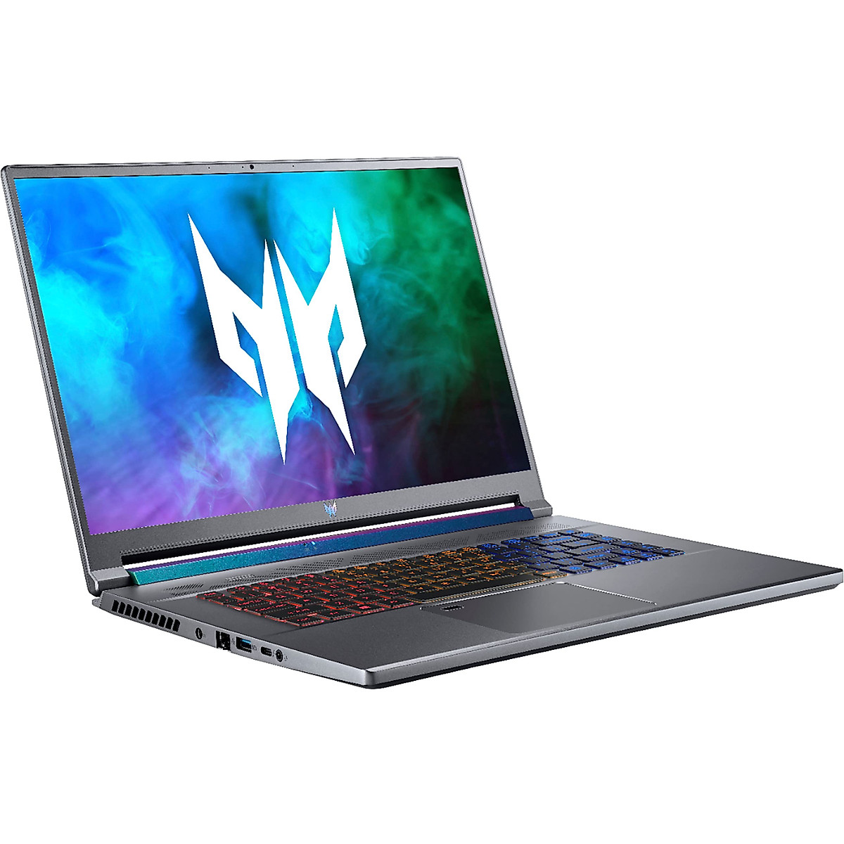 Acer Predator Triton 500 16" 165Hz WQXGA IPS Gaming Laptop | Intel i7-11800H 8-Core | NVIDIA GeForce RTX 3060 | 3-Zone RGB Backlit KB | Fingerprint | Thunderbolt 4 | 16GB DDR4 2TB SSD | Win10 Pro