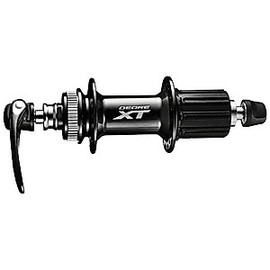 Shimano XT FH-M8000 32h 11-Speed Centerlock Disc Rear Hub, Black