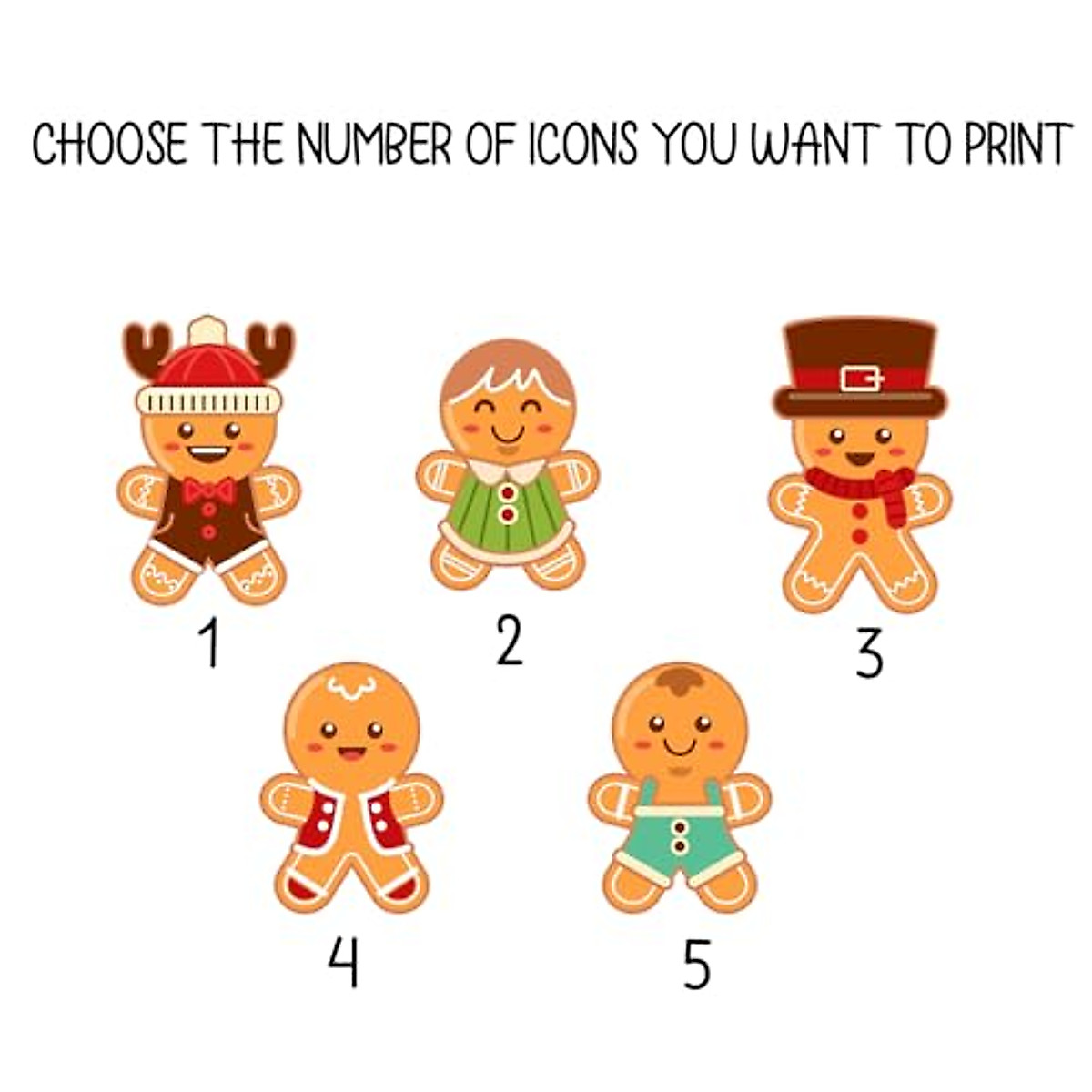 Gifts for Grandma, Grandma's Batch Cookies Gingerbread, Personalized Front Doormat, Gifts for Grandma Nana from Grandkids Grandson, Outdoor Indoor Welcome Mat, Gifts for Christmas Xmas