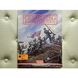 Gettysburg: The Turning Point - Commodore 64