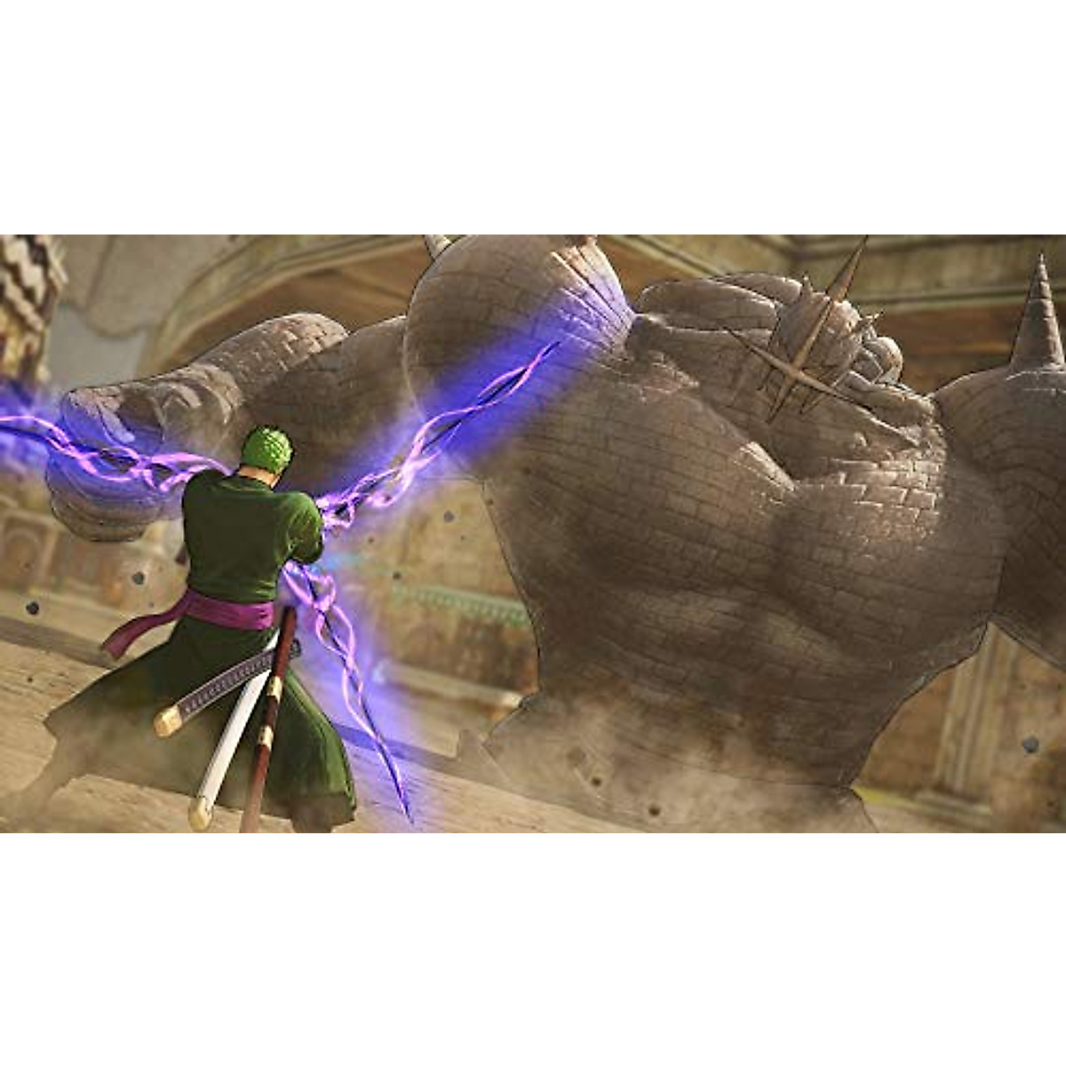 ONE PIECE: PIRATE WARRIORS 4 - Nintendo Switch