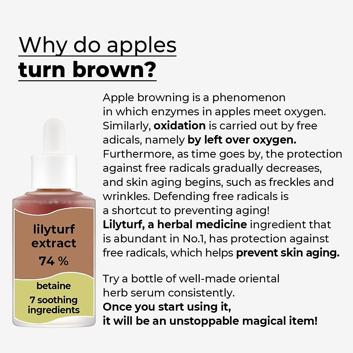 numbuzin No.1 Serum (11A01200501)